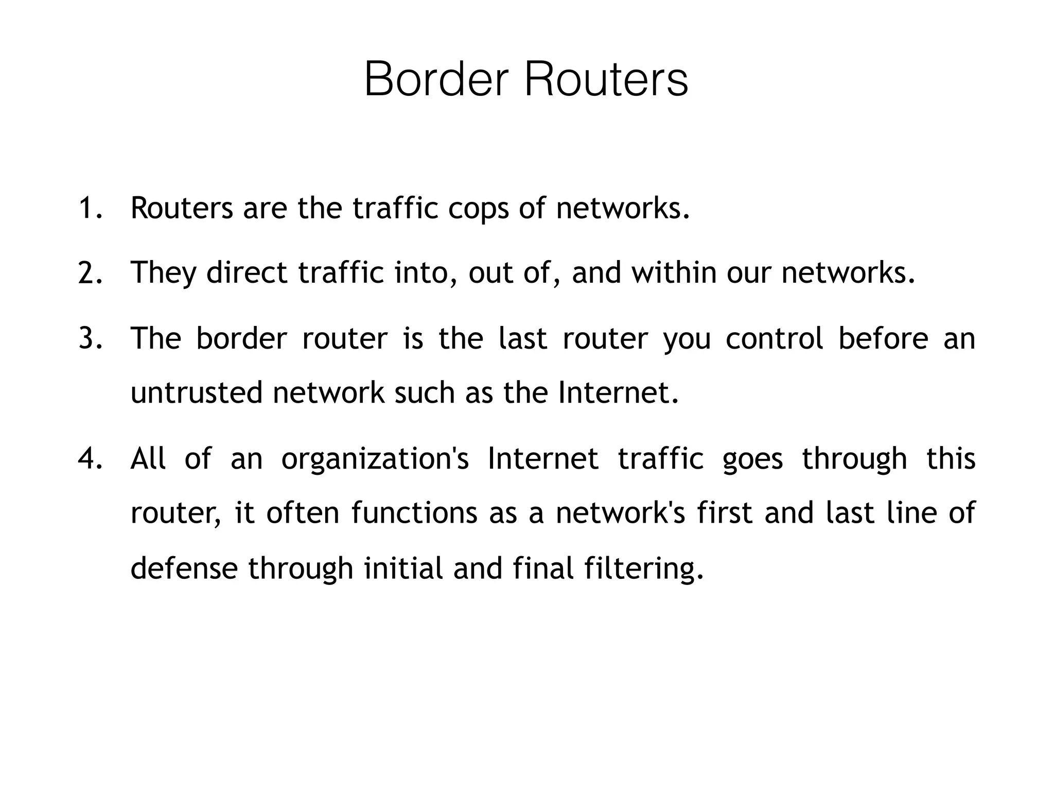 Cnit 140 Perimeter Security Pdf Computer Networking Computing