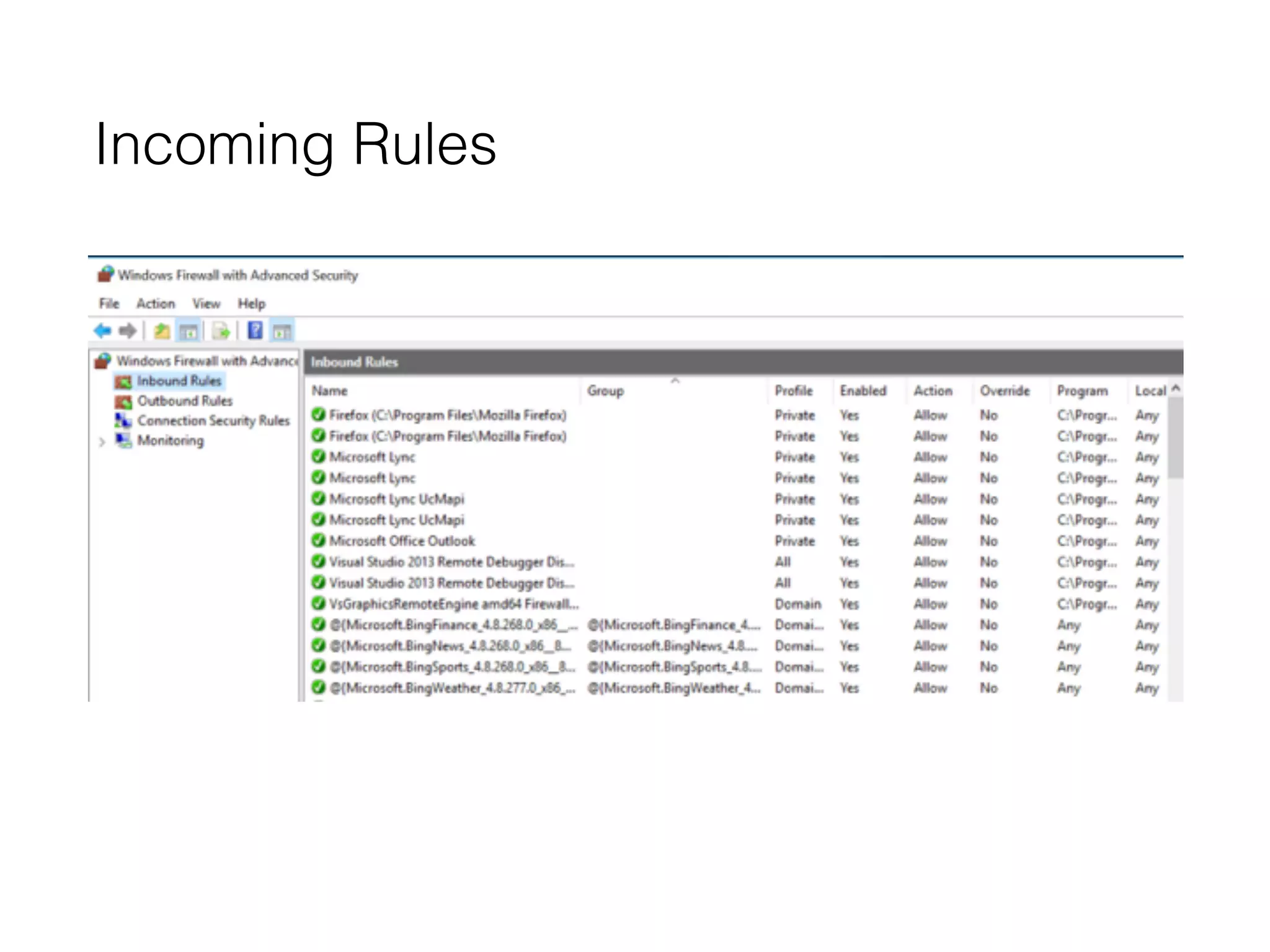 Cnit 140 Perimeter Security Pdf Computer Networking Computing