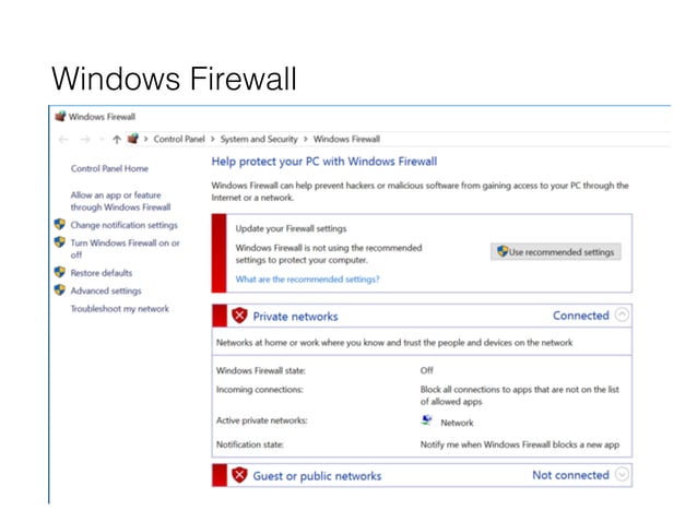 CNIT 140: Perimeter Security | PDF | Computer Networking | Computing