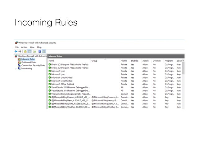 CNIT 140: Perimeter Security | PDF | Computer Networking | Computing