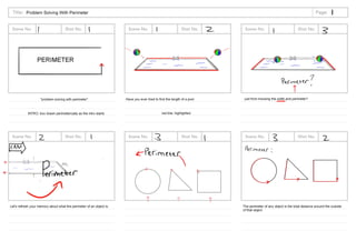 Perimeter Storyboard | PDF