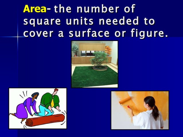 Perimeter and area | PPT