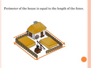 Perimeter and area | PPTX
