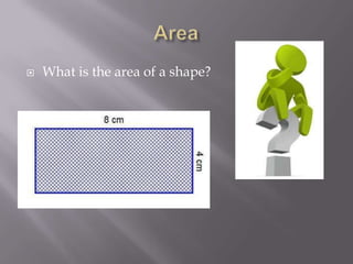 Perimeter and area | PPTX