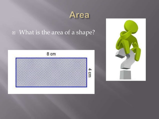 Perimeter and area | PPTX | Physics | Science