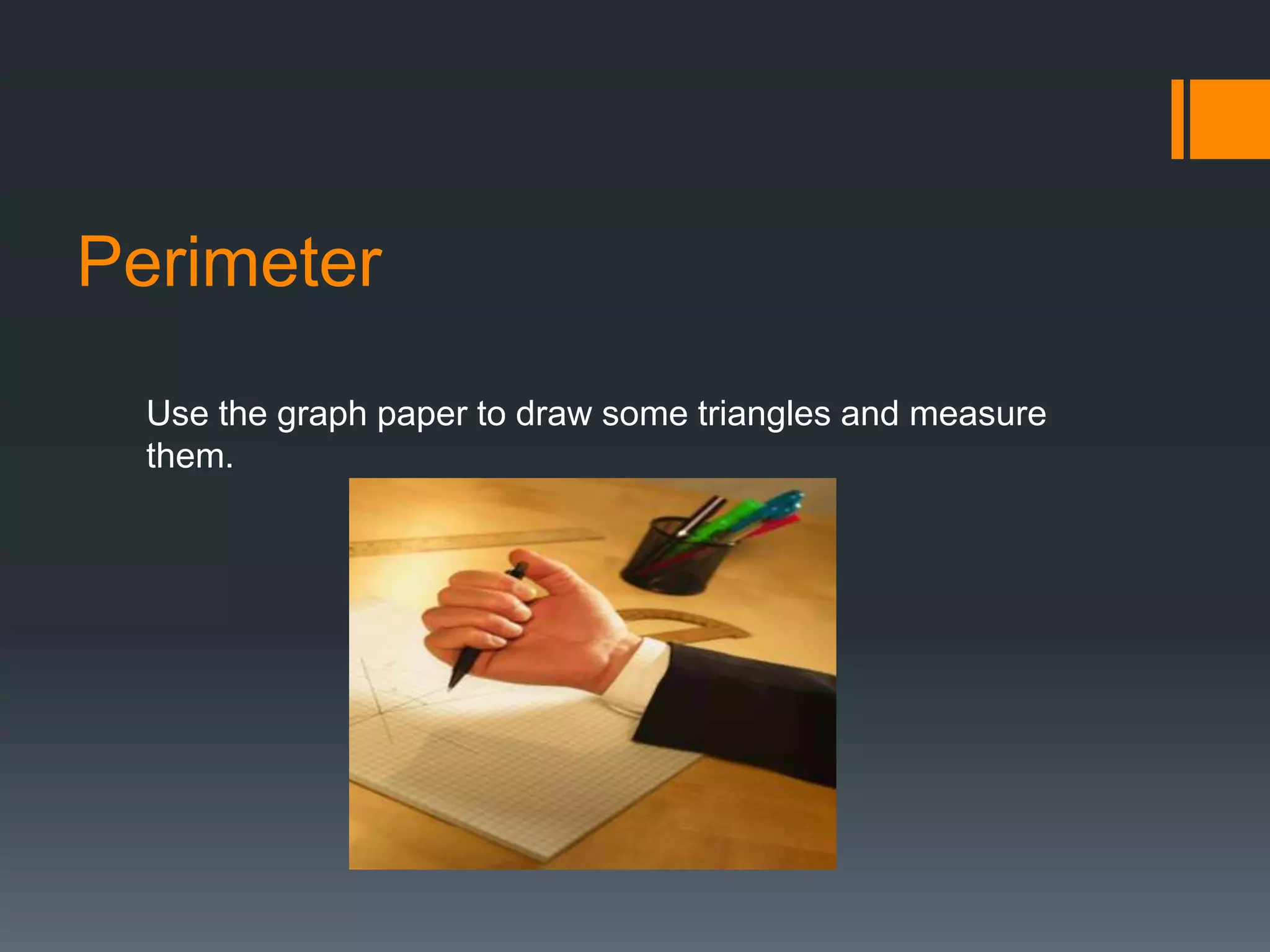 Perimeter and area revised | PPTX