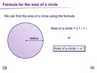 Perimeter, area and volume | PPT