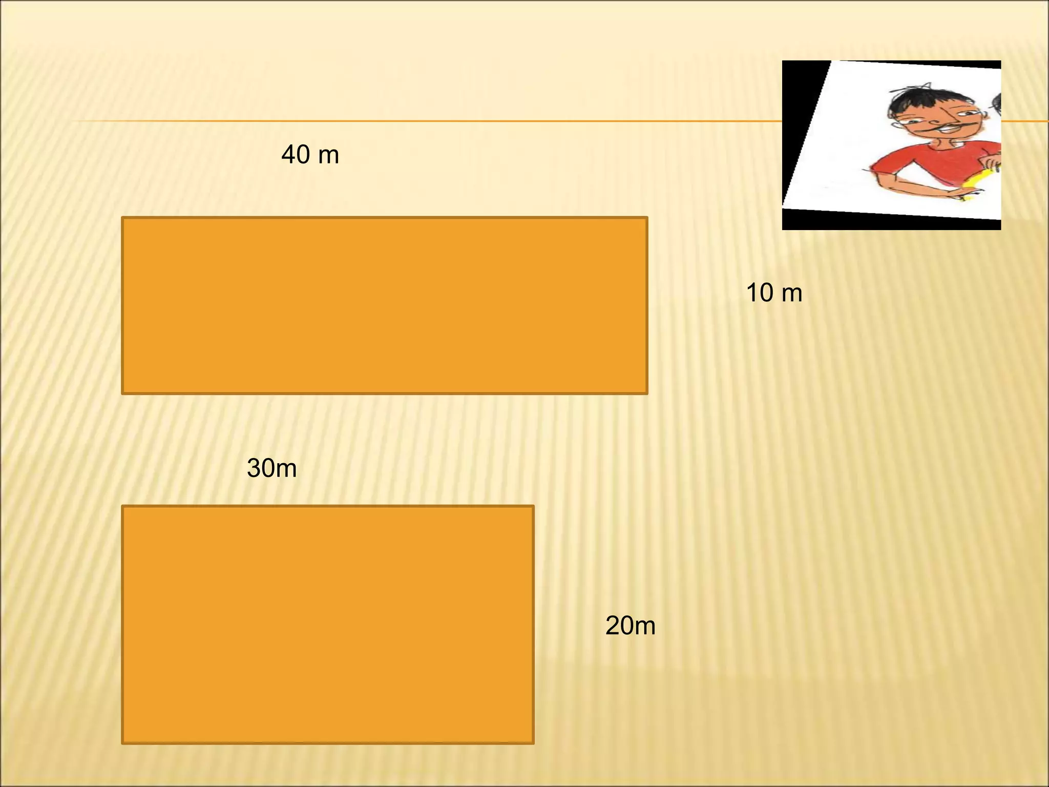 Perimeter (boundary) and area class v | PPT