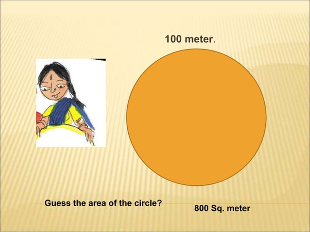 Perimeter (boundary) and area class v | PPT