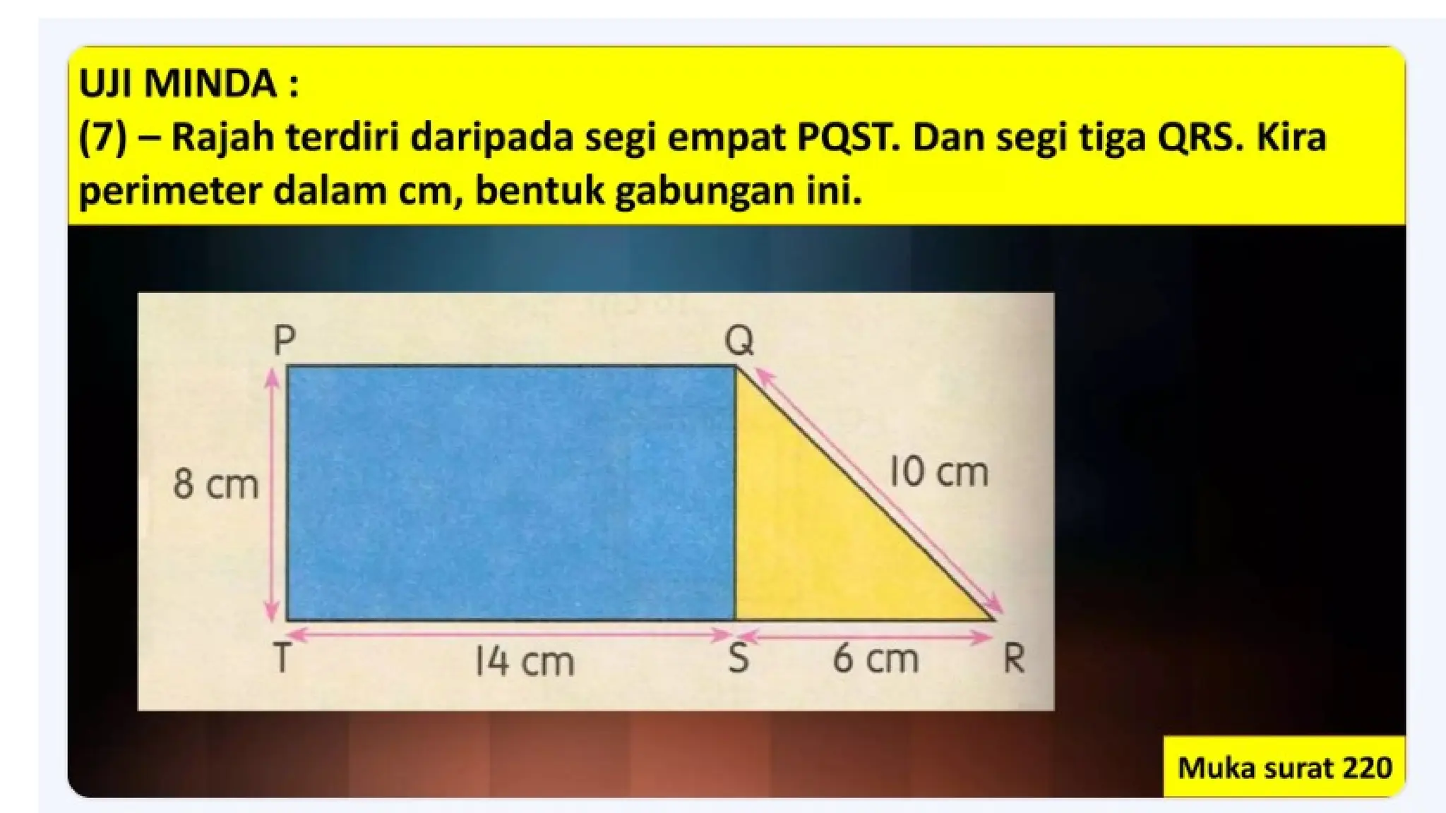 Perimeter dan Luas Matematik Tahun 5.pptx