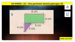 Perimeter dan Luas Matematik Tahun 5.pptx