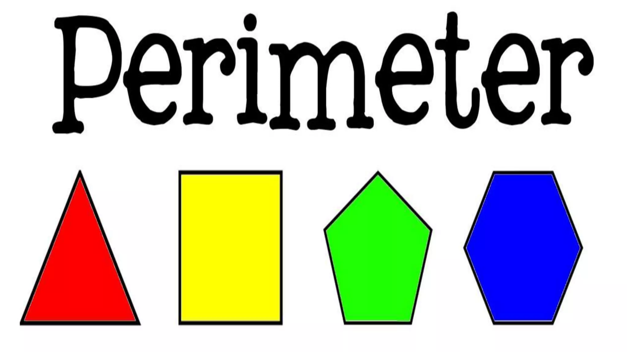 Perimeter demo teaching | PPT
