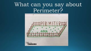 Perimeter demo teaching | PPT