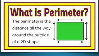 Perimeter demo teaching | PPT