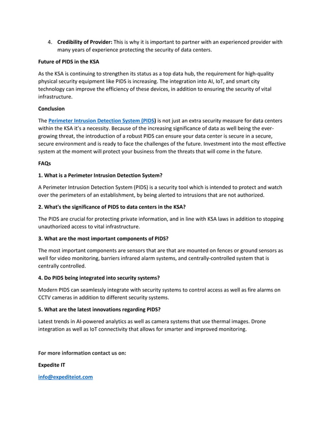 Perimeter Intrusion Detection System for Data Centers in KSA.pdf