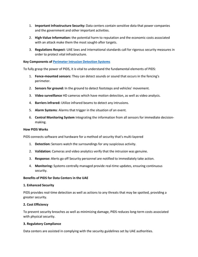 Perimeter Intrusion Detection System for Data Centers in UAE.pdf