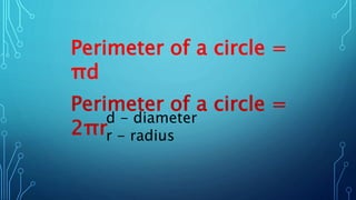 perimeter of circle.pptx