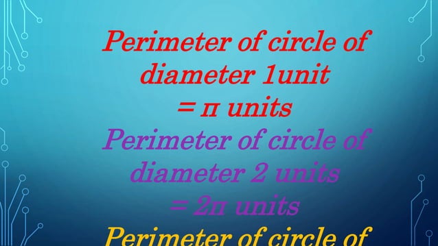 perimeter of circle.pptx