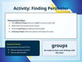 Comprehensive Guide to Understanding and Calculating Perimeter in ...