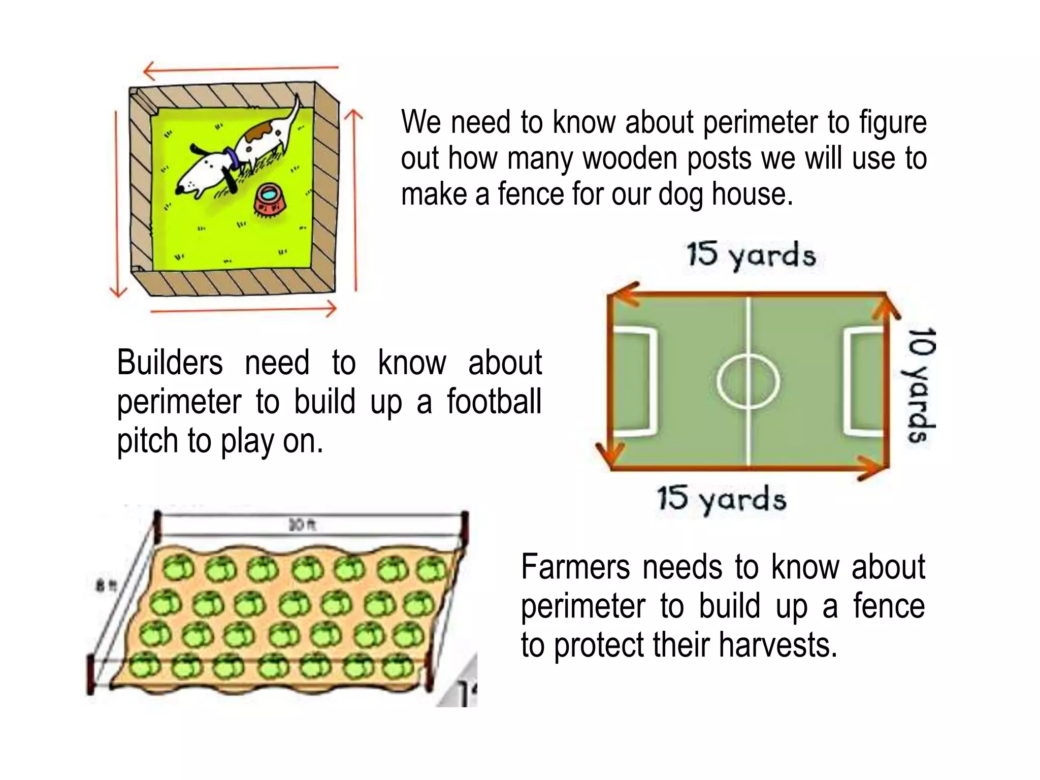 Concept of Perimeter | PPTX