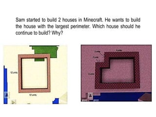 Concept of Perimeter | PPTX