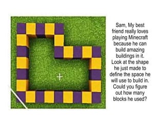 Concept of Perimeter | PPTX