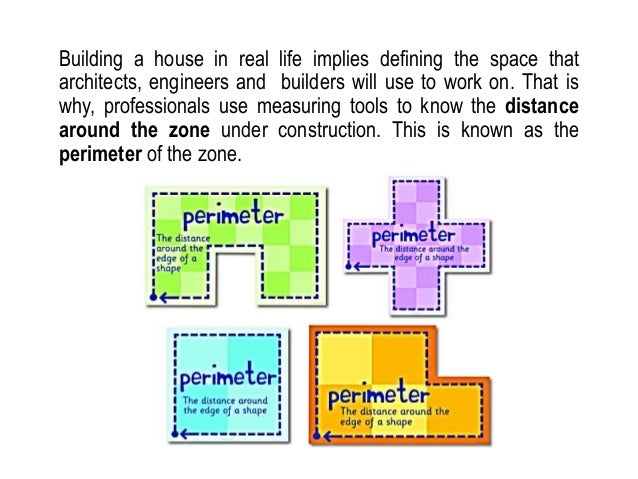 Concept of Perimeter