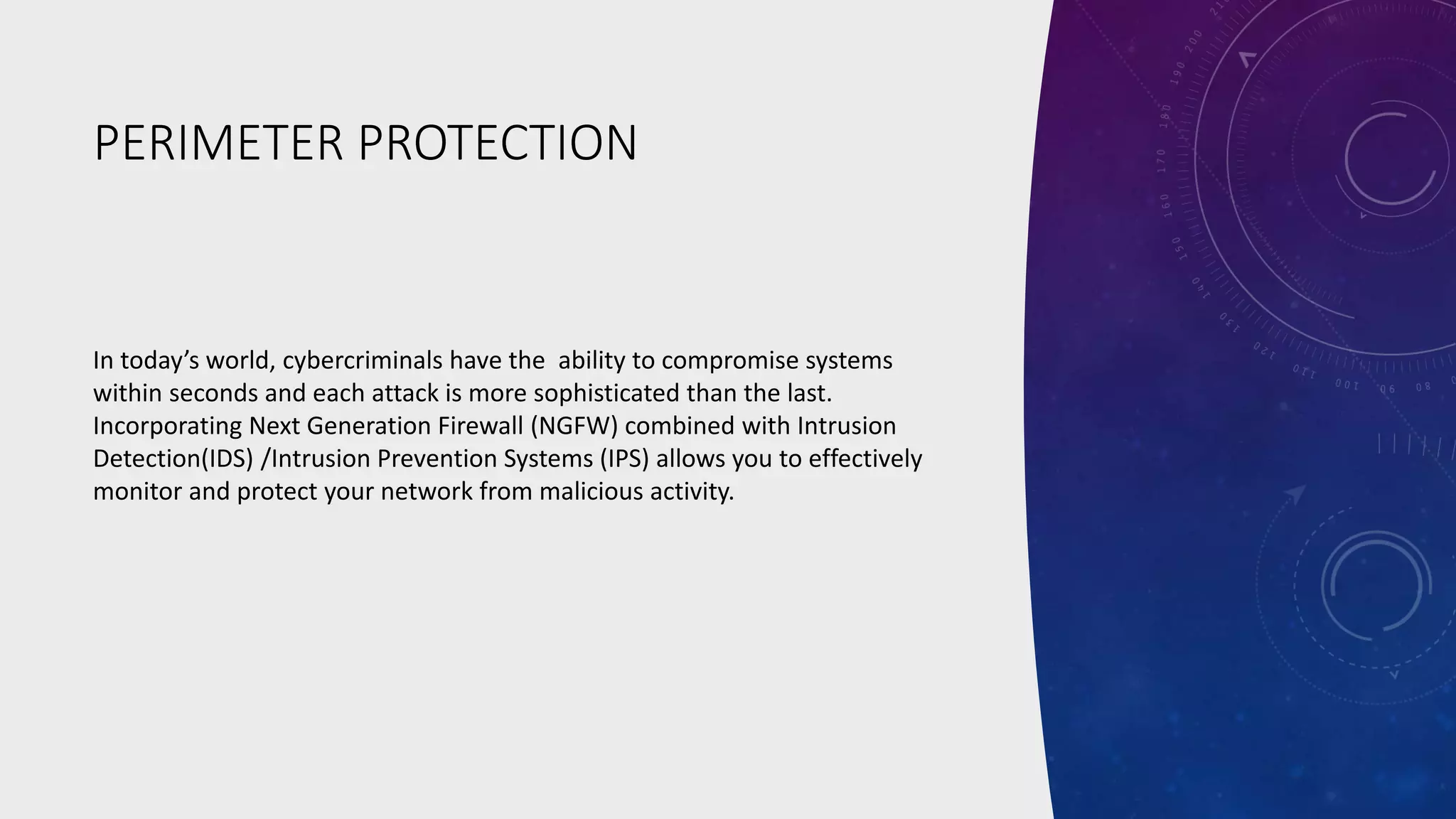 Perimeter Protection Solutions | PPT