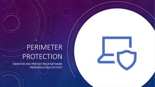 Perimeter Protection Solutions | PPT