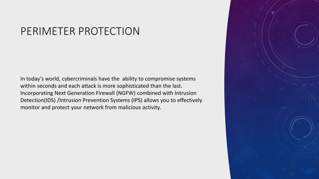 Perimeter Protection Solutions | PPT