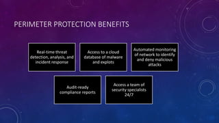 Perimeter Protection Solutions | PPT