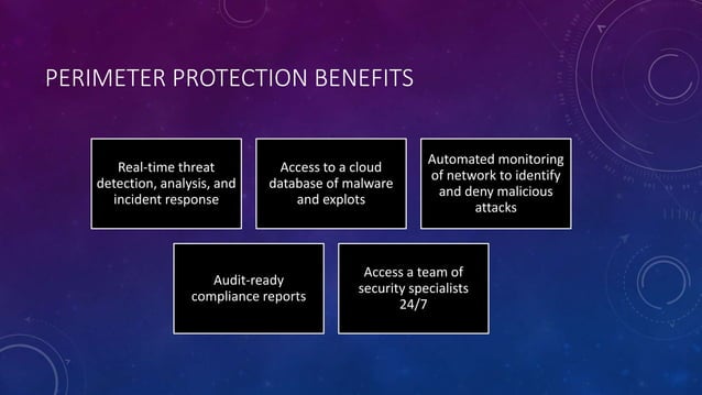 Perimeter Protection Solutions | PPT