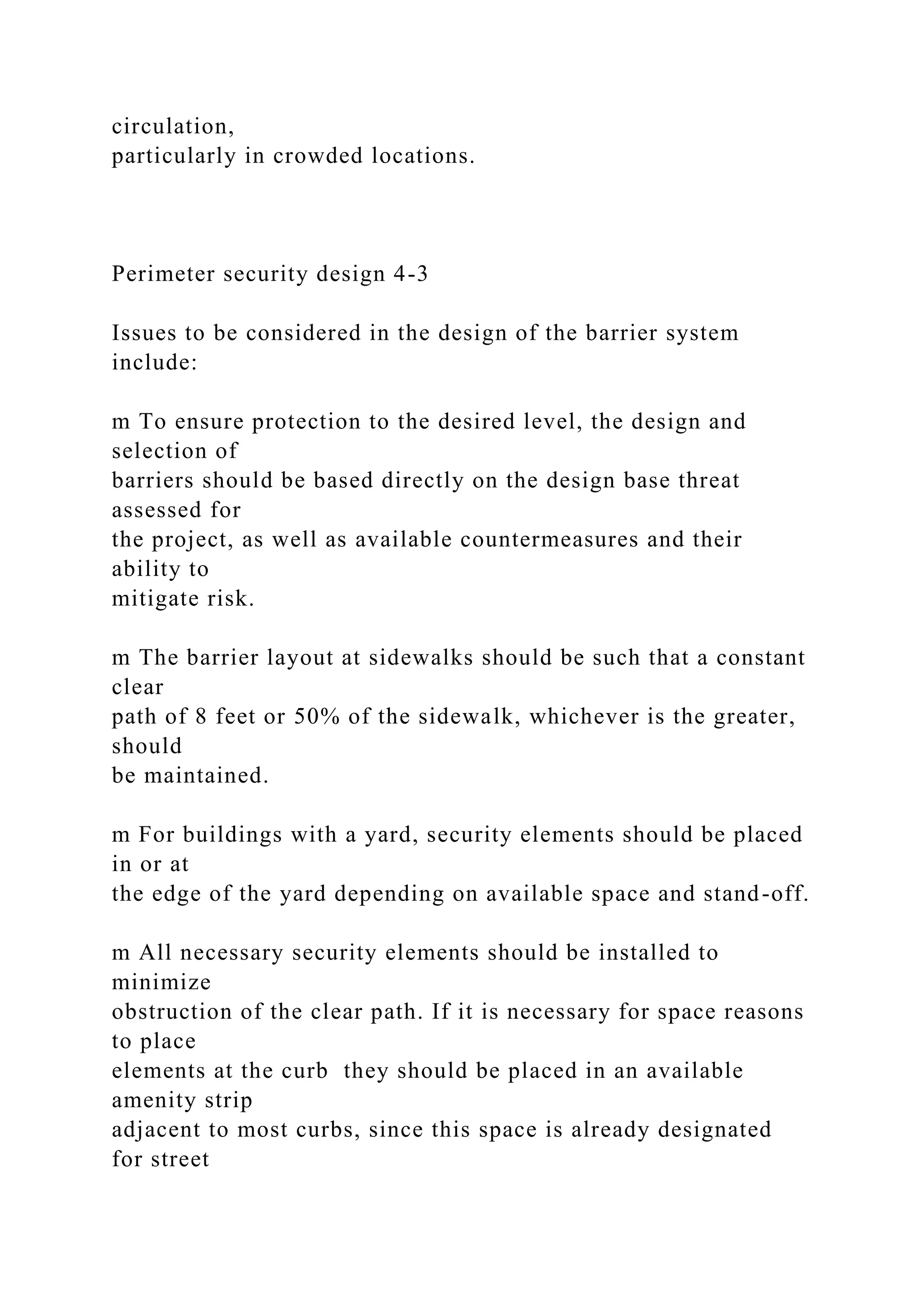 perimeter security design 4 4-1Perimeter security desig.docx