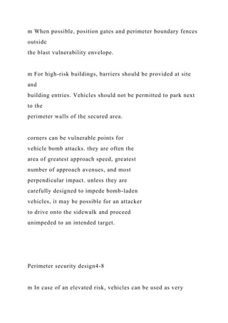perimeter security design 4 4-1Perimeter security desig.docx