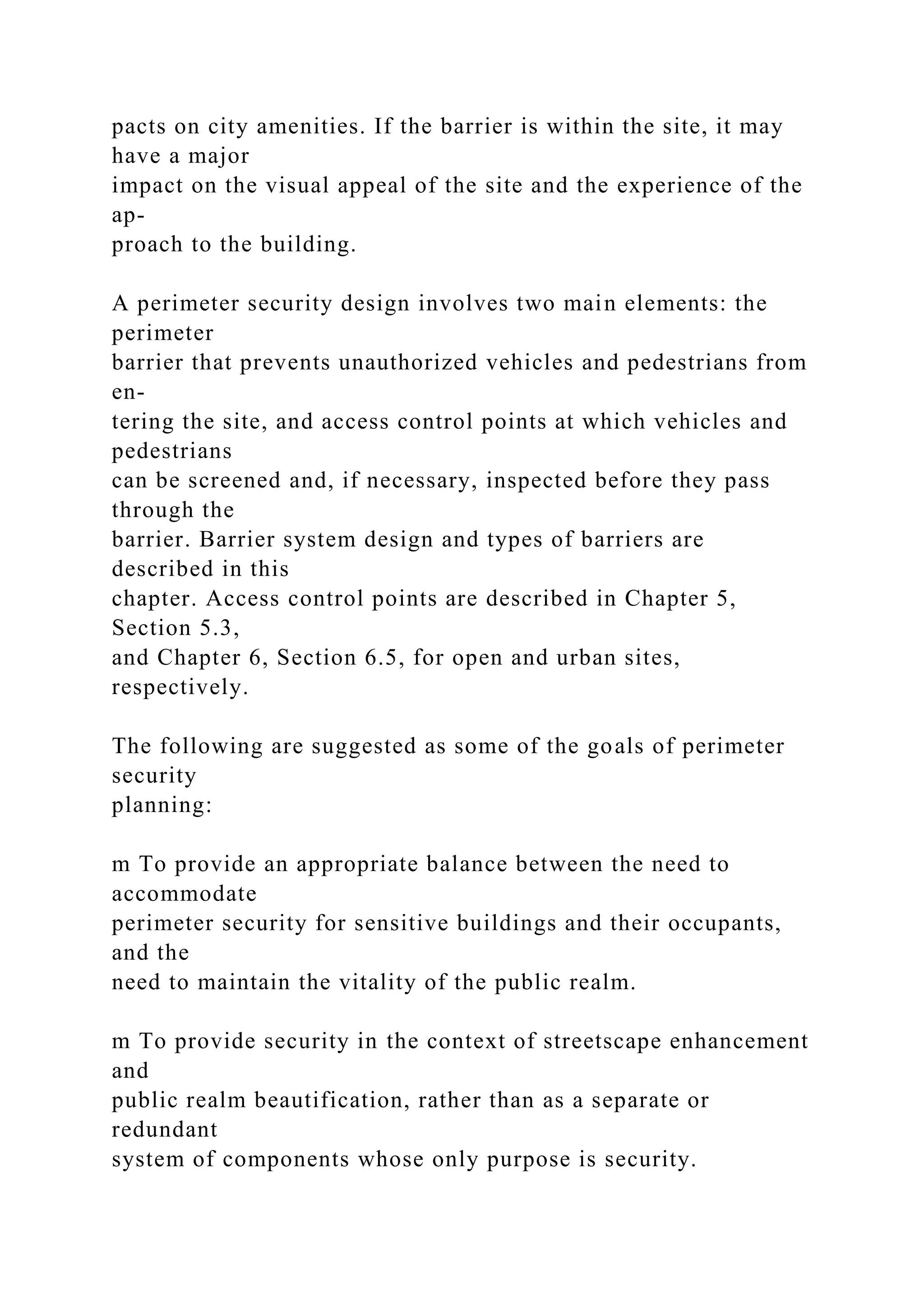 perimeter security design 4 4-1Perimeter security desig.docx