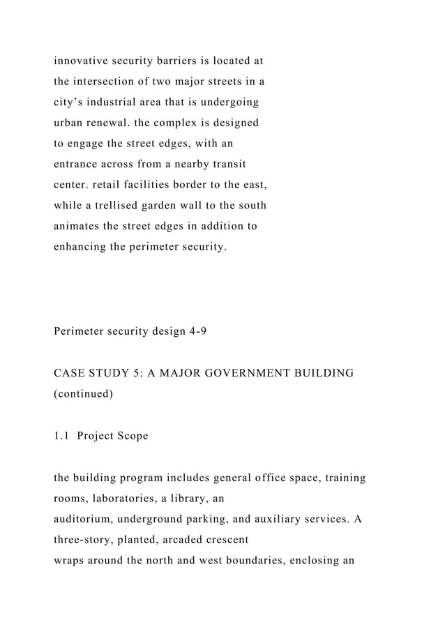 perimeter security design 4 4-1Perimeter security desig.docx