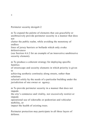 perimeter security design 4 4-1Perimeter security desig.docx