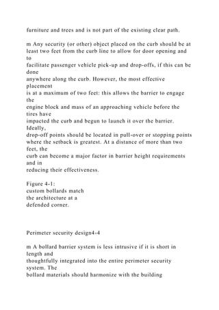 perimeter security design 4 4-1Perimeter security desig.docx