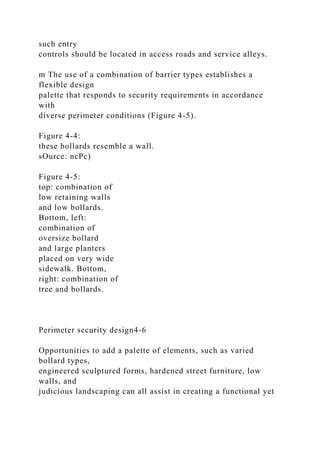 perimeter security design 4 4-1Perimeter security desig.docx