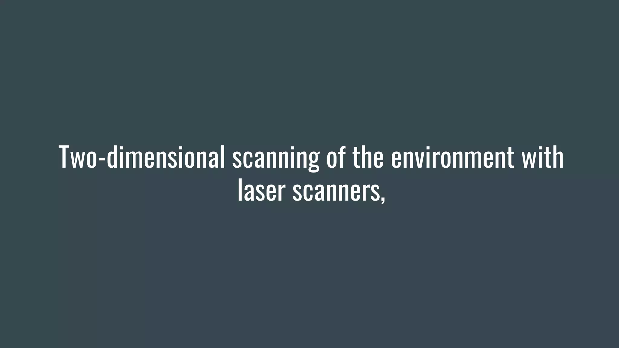 Perimeter security with lidar technology | PPT