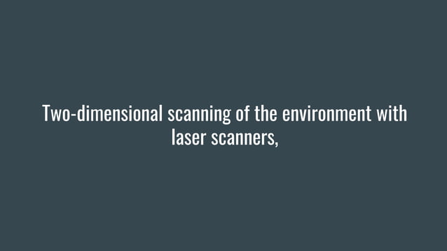 Perimeter security with lidar technology | PPT