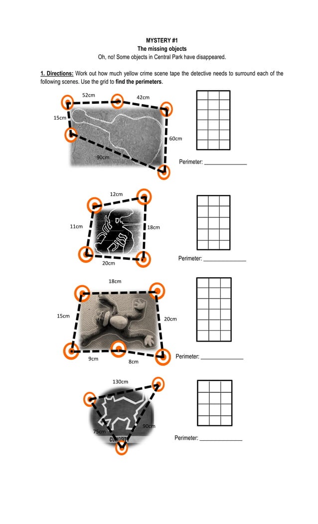 Perimeter workshop | PDF