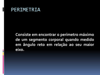 Perimetria.PPT | Death, Injury, or Military Conflict | Sensitive Topics