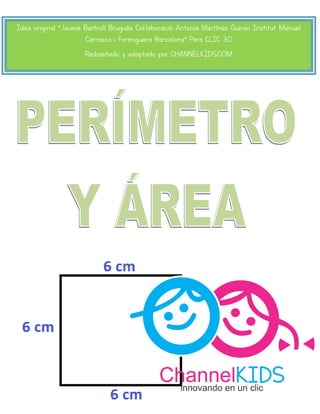 perimetro y area------------------------ | PDF