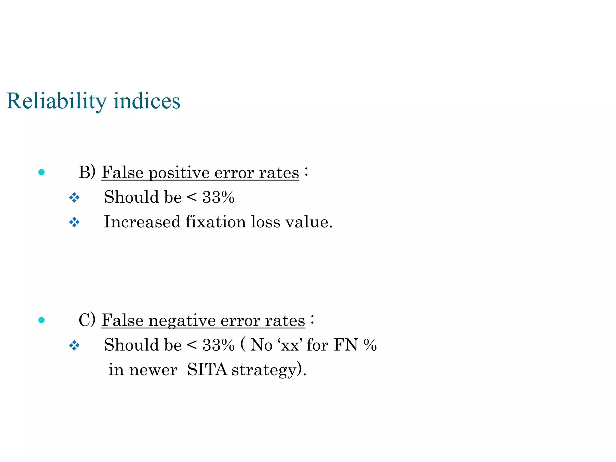 Visual field Analysis .ppt