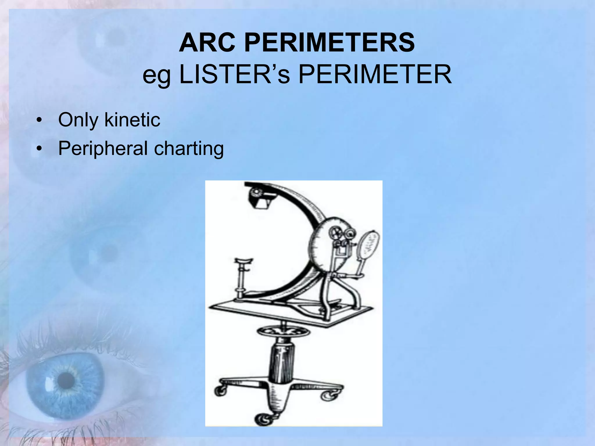 Visual Field Examination | PPTX
