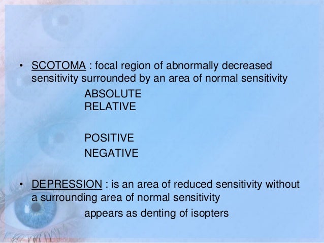 Visual Field Examination