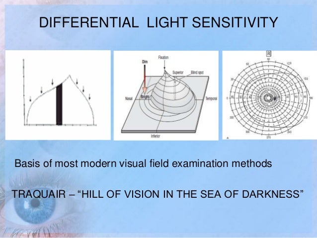 Visual Field Examination