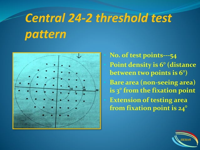 Humphrey visual field analyser (HVFA) | PPTX | 3-D Graphics | Computer ...