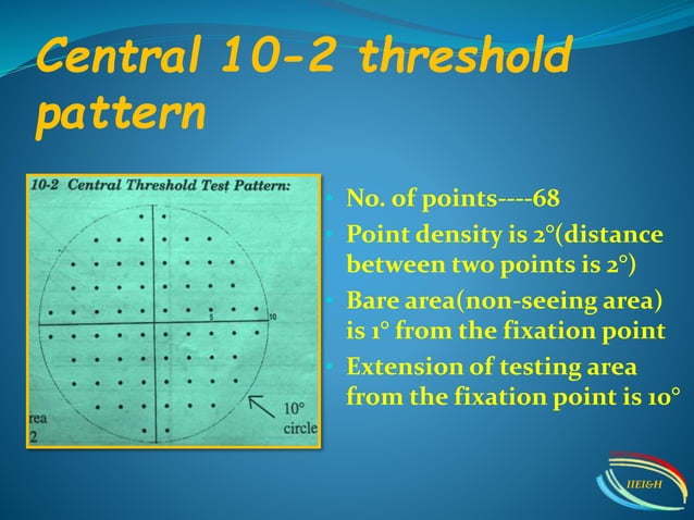 Humphrey visual field analyser (HVFA) | PPTX | 3-D Graphics | Computer ...